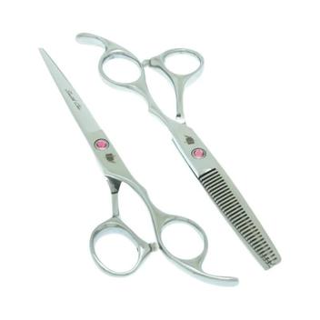 Tesoura De Cabeleireiro Profissional Smith Chu Barber Corte De Cabelo ...