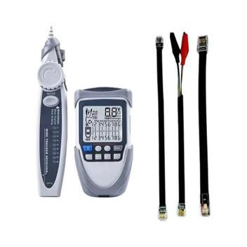 Testador De Cabo De Rede LAN Line Finder PoE Teste De Rastreamento De ...