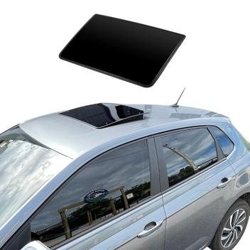 Teto Solar Universal Preto Metálico Carro Camionete Van SUV - Veon ...