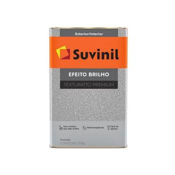 Texturatto Efeito Brilho 25Kg Branco - Suvinil - 50744237 - Unitário ...