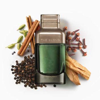 The Blend Cardamom Eau de Parfum 100ml - Perfume mais vendido ...