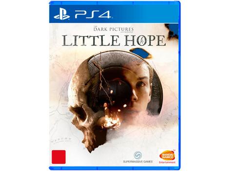 The Dark Pictures Anthology: Little Hope para PS4 - Bandai Namco ...