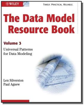 The data model resource book - John wiley - Livros de Literatura ...
