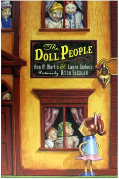 The doll people - Ciranda Cultural - Livros de Literatura Infantil ...