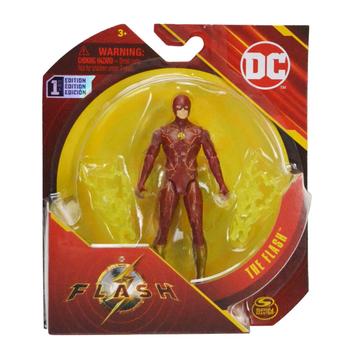 The Flash - Boneco de 10cm do Flash - Sunny Brinquedos - Boneco Flash ...