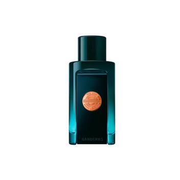 The Icon Attitude Banderas EDP Masculino 100ml - Perfume Masculino ...