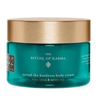 The Ritual Of Karma Body Cream Creme Corporal 220 Ml Variedade - Rituals - Hidratante Corporal ...