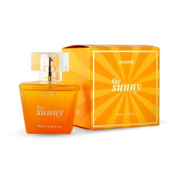 The Sunny Desodorante Colônia 75ml - Feminino - Perfume Feminino ...