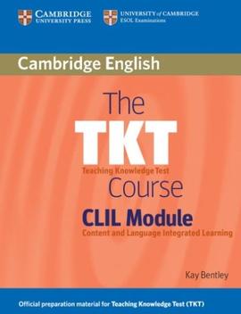 The tkt course clil module - CAMBRIDGE UNIVERSITY PRESS - ELT - Livros ...