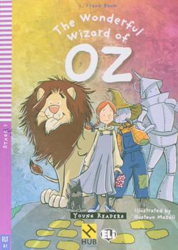 The wonderful wizard of oz - hub young - HUB EDITORIAL - Livros de ...