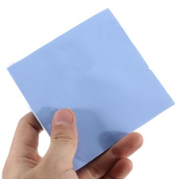 Thermal Pad GPU CPU Heatsink Cooling Condu Silicone 100x100x - Omkarsy ...