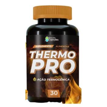 Thermo Pro 30 Tabletes - Beauty Capsules - Termogênico - Magazine Luiza