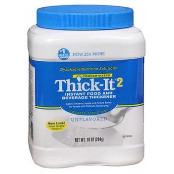 Thick-It 2 Concentrado Instant Food and Beverage Thickener Unflavored ...