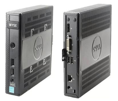 Thin client dell wyse dx0d-5010 amd dual-core g series ram 2gb ssd 8gb ...