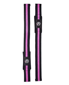 Thin Strap NC Extreme - LPO - Cross Training - Musculação - Rosa/Preto ...