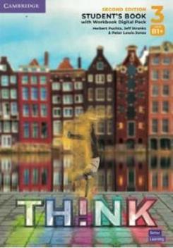 Think level 3 students book with workbook digital pack british 2nd ed ...
