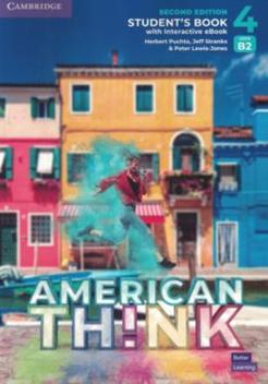 Think Level 4 StudentS Book With Interactive American English ...