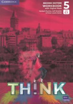 Think Level 5 Workbook With Digital Pack British English - CAMBRIDGE ...