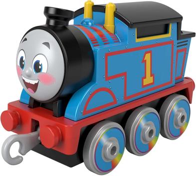 Thomas Colour Changers - Thomas & Friends Mattel HMC30 - Trem de ...