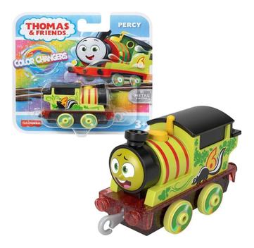 Thomas E Seus Amigos Color Changers Percy Hmc46 - Mattel - Geral - Trem ...