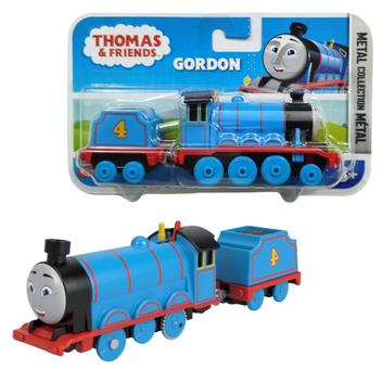 Thomas e Seus Amigos Metal Collection - Fisher Price - Trem de Brinquedo - Magazine Luiza
