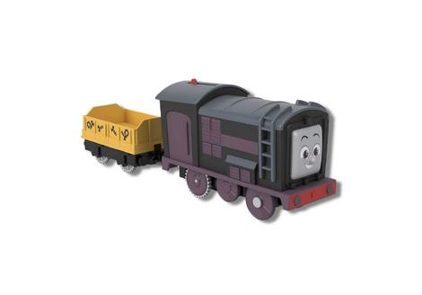 Thomas E Seus Amigos Trem Motorizado 20cm Mattel Hfx93 - Trem de ...