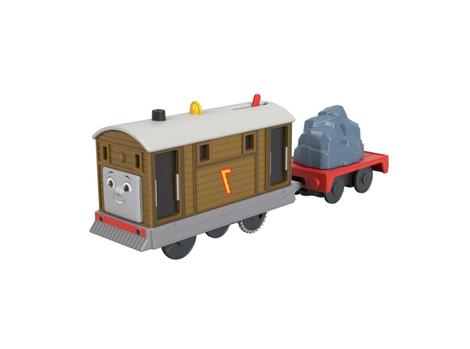 Thomas E Seus Amigos Trem Motorizado 20cm Mattel Hfx93 - Trem de ...