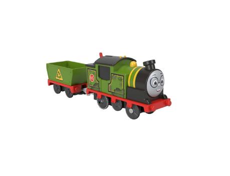 Thomas E Seus Amigos Trem Motorizado 20cm Mattel Hfx93 - Trem de ...