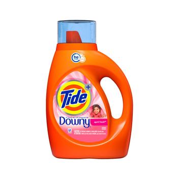 Tide a touch of downy he 1 l - Detergente - Magazine Luiza