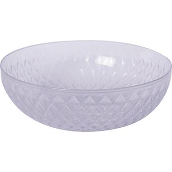 Tigela Bow Saladeira Tigela Grande 3L - PLASUTIL - Tigela - Magazine Luiza