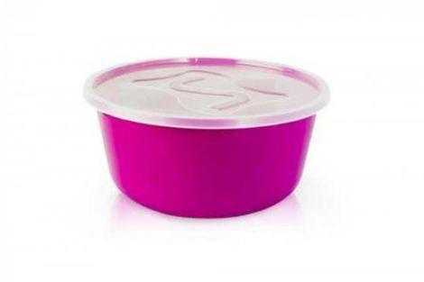 Tigela c/ tampa 5,5l color - Santana - Tigela - Magazine Luiza