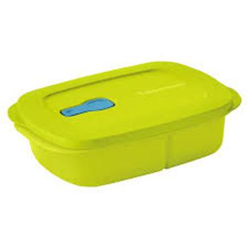 Tigela Cristalwave Retangular com Divisoria Margarita - Tupperware ...