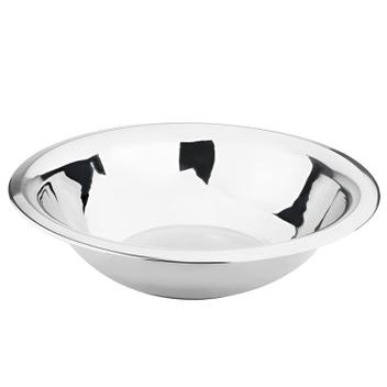 Tigela de Inox Saladeira Grande Bowl Vasilha Bacia 34cm - Hauskraft ...