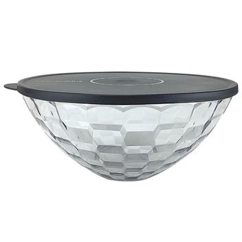 Tigela Prisma Tupperware Transparente 3.5 Litros - Tigela - Magazine Luiza