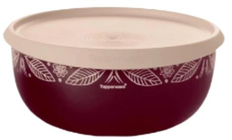 Tigela Toque Mágico 4,3 litros Rustic Tupperware - Tigela - Magazine Luiza