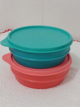 Tigelas dinâmica kit 2 peças Tupperware original - Tupperware original ...