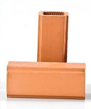 Tijolo de Barro 4 Faces - . - Tijolo para Construção - Magazine Luiza