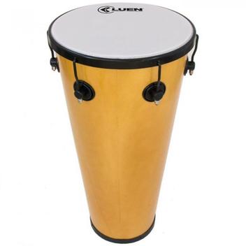 Timba Madeira 11" x 50cm Luen 23050 - Conga / Tumbadora - Magazine Luiza