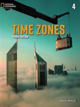 Time Zones 4: Student Book Online Practice - CENGAGE LEARNING ELT ...
