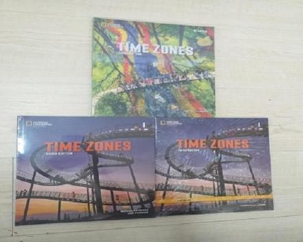 Time Zones Starter And 1 - Student's Book Starter And Student's Book 1 ...