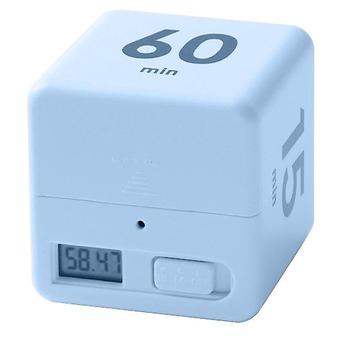 Timer Cubo Mágico - Cronômetro para Jogos e Atividades - Plugs e ...