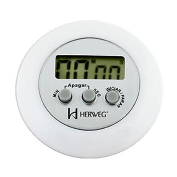 Timer digital 90min herweg - Acessórios de Cozinha - Magazine Luiza