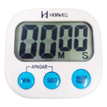 Timer digital 90min herweg - Timer de Cozinha - Magazine Luiza
