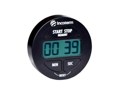 Timer digital com cronometro e alarme incoterm - ref. T-tim-0015.00 ...