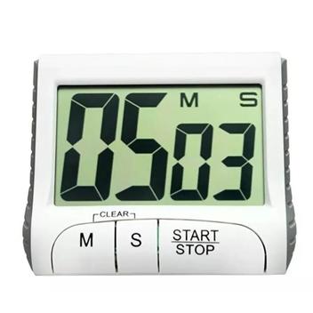 Timer Digital Cronômetro Regressivo Temporizador Cozinha Imã - Jiaxi ...