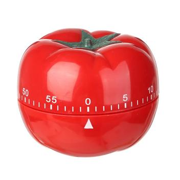 Timer HomeSoGood Tomato Shape Baking Alarm Clock Kitchen - Timer de ...