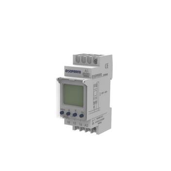 Timer Programador horário para automação de equipamentos - Soprano ...