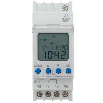 Timer Temporizador Ar Condicionado Marmiteiro Cafeteira - Comercial ...