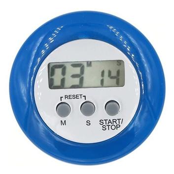 Timer Temporizador Digital E Contagem Regressiva De Cozinha - IMPT ...