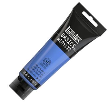 Tinta Acrílica 118ml Liquitex Basics 680 Blue Violet Light - Tinta ...